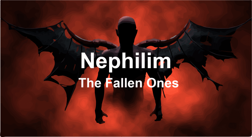 The Nephilim Are They Fallen Angels? - MATSATI.COM Teaching Ministry
