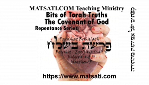 Bits Of Torah Truths, פרשת בשלח, Parashat Beshalach, Having A Change Of Heart - MATSATI.COM ...