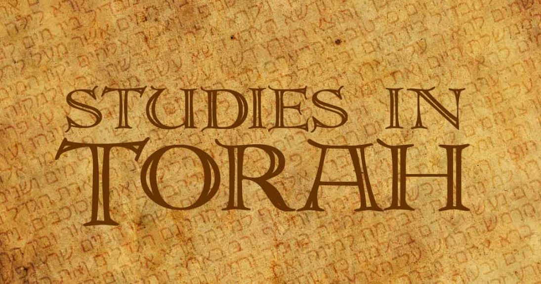 Bits Of Torah Truths, New Torah Series - The Torah And The Gospel ...