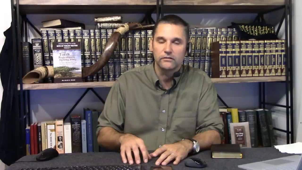 Dr.Duane Miller - LIVE - How Are The Gospel And Obedience Being Connected,Parashat Vayera ...