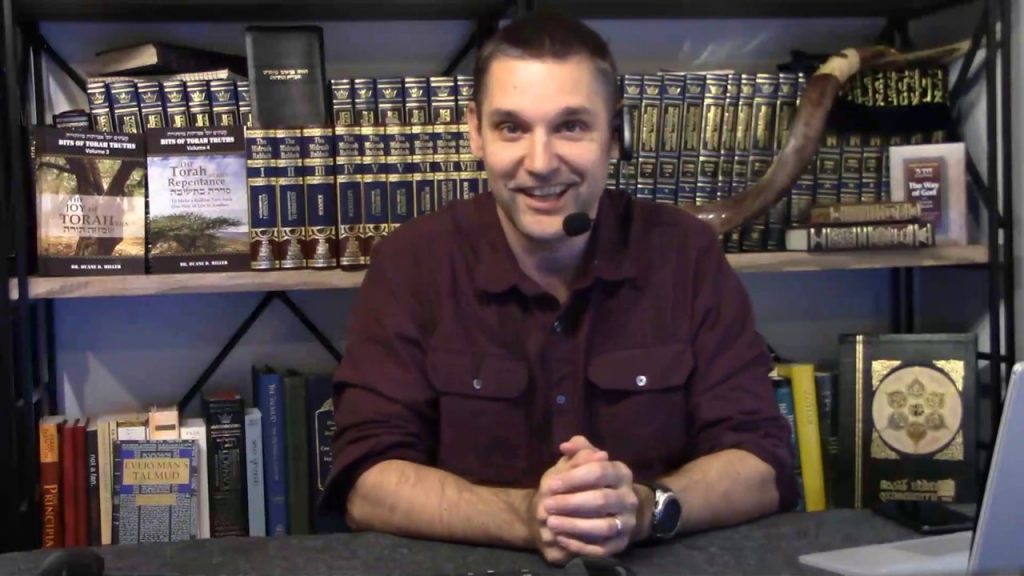 Watch - Dr.Duane Miller - LIVE - The Passover, A Message Of Redemption! פרשת פסח, Parashat ...