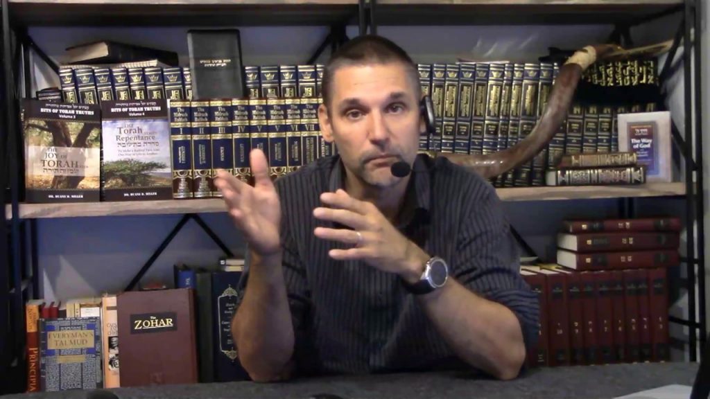 Watch – Dr.Duane D. Miller – Who will Feed Us Flesh? פרשת בהעלתך, Parashat Behaalotcha, Bits of ...