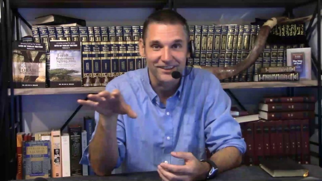 Watch - Dr.Duane D. Miller - LIVE - Separating Light From Darkness In Our Lives! Parashat ...