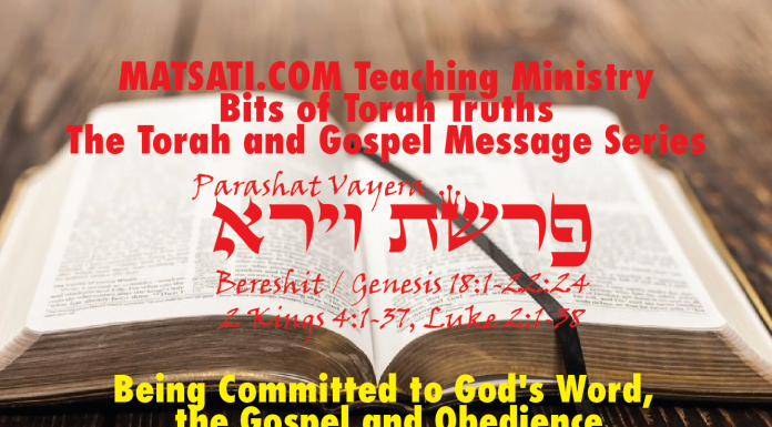 Watch - Dr Duane D Miller - LIVE - The Power Of The Word Of The Living God! Parashat Bereshit ...