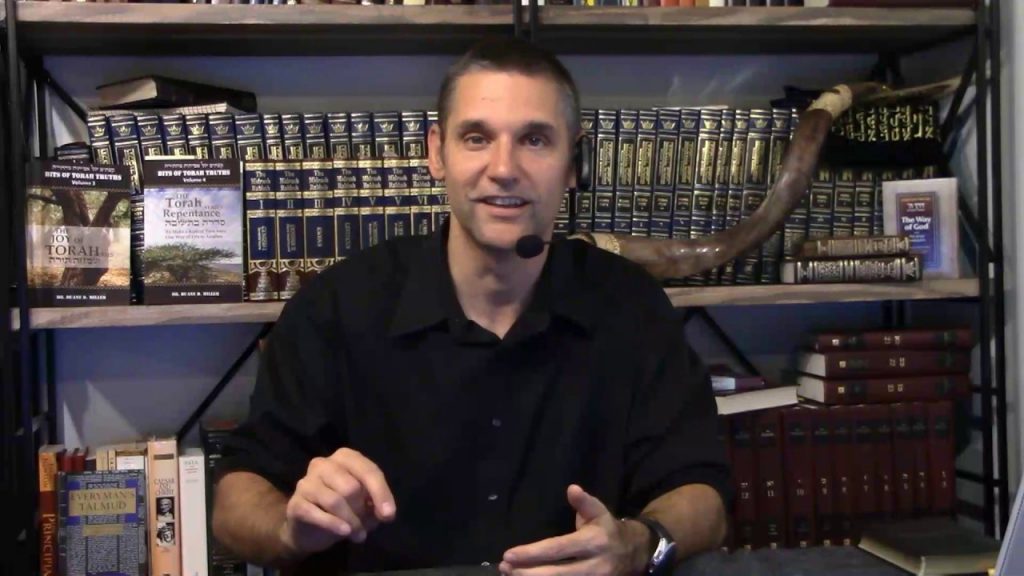 Watch - Dr.Duane D. Miller - LIVE - The Torah Vs Rigid Dogma, פרשת נח, Parashat Noach, Bits Of ...