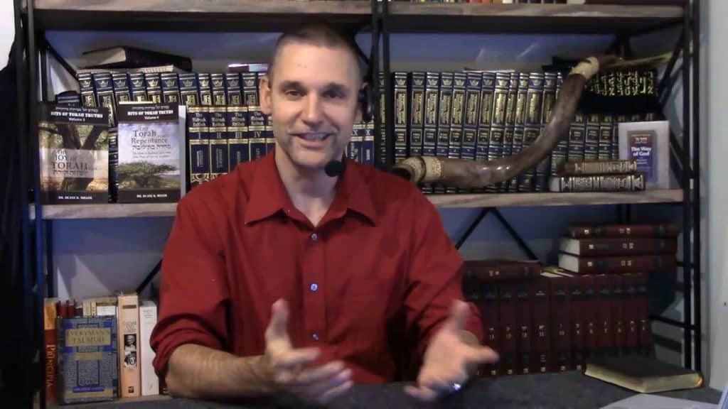 Dr. Duane D. Miller - Live - The Witness Of The Power Of God Delivering His People, Parashat ...