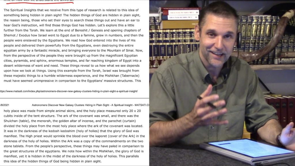 Watch Dr. Duane D. Miller PhD Explain How Astronomers Discover New Galaxy Clusters Hiding In ...