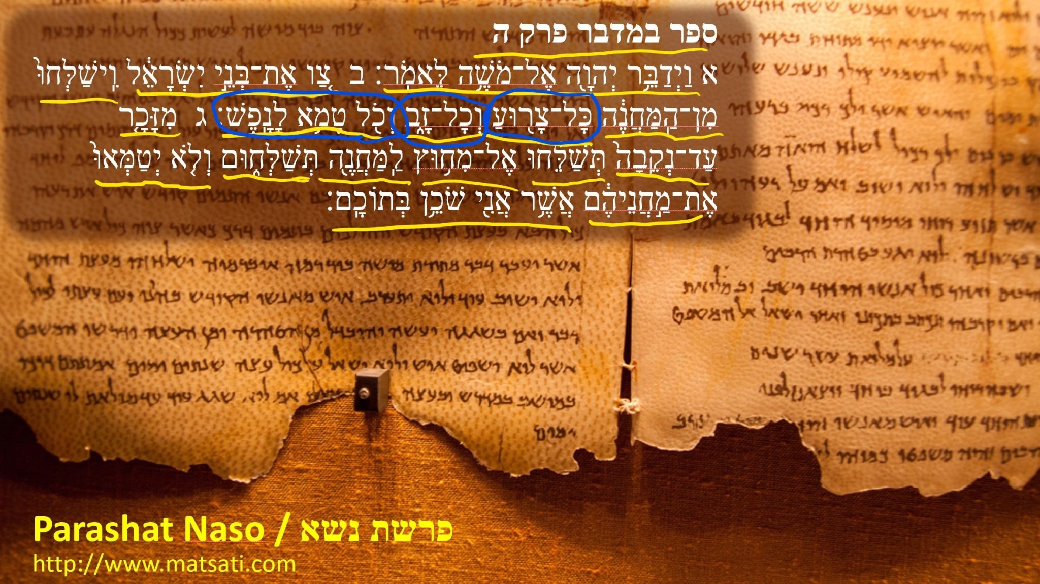 What We Need To Know About The New Covenant, פרשת נשא, Parashat Naso, Bits Of Torah Truths ...