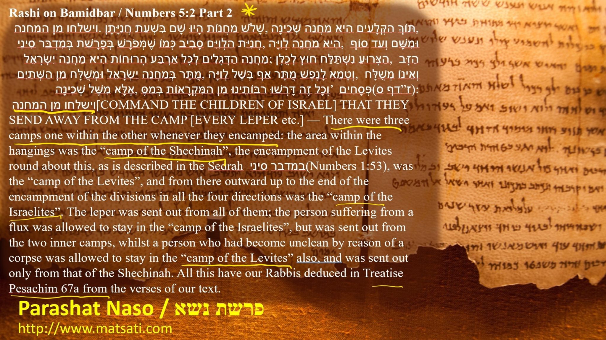 What We Need To Know About The New Covenant, פרשת נשא, Parashat Naso, Bits Of Torah Truths ...
