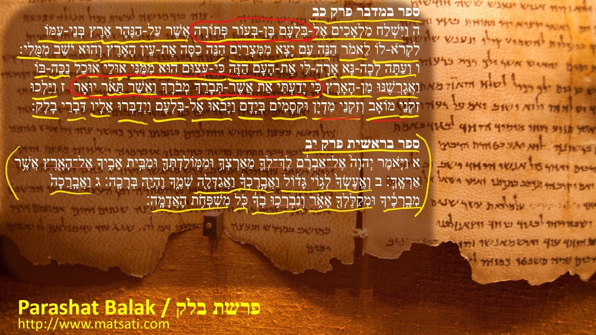 A Man Struggling With God, פרשת בלק, Parashat Balak, Bits Of Torah ...