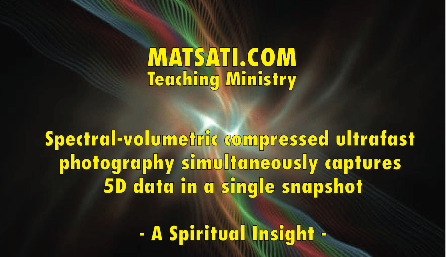 Spectral-volumetric Compressed Ultrafast Photography Simultaneously ...