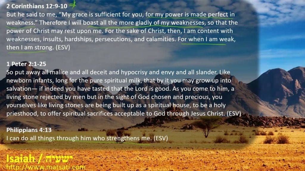 Dr. Duane D Miller PhD - LIVE - ישעיהו ב:יב-כב / Isaiah 2:12-22, Part 2 ...