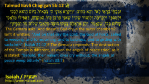 Preparedness for War – What is Our Priority? ישעיהו כב:ט-טז / Isaiah 22:9-16 | MATSATI.COM ...