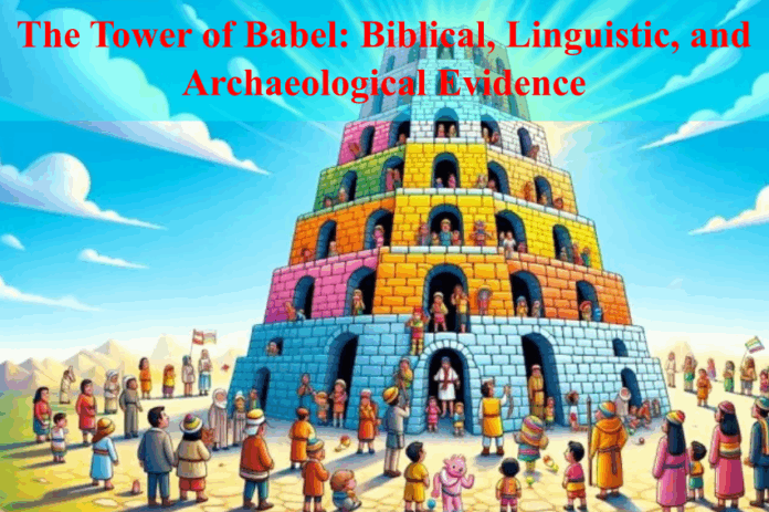The Tower Of Babel: Biblical, Linguistic, And Archaeological Evidence ...